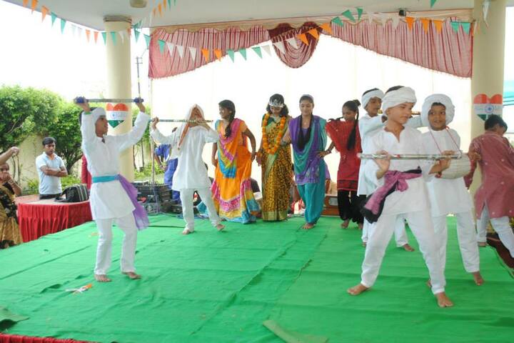 DAV Public School Ramnagar, Varanasi (UP)