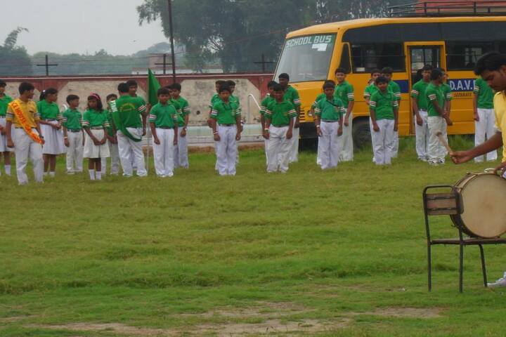 DAV Public School Ramnagar, Varanasi (UP)