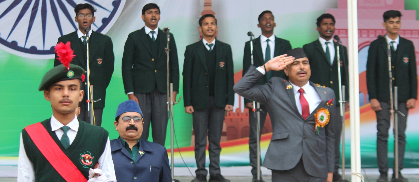 Gallery | Images - Delhi Public School {DPS} Kashi, Varanasi (UP)