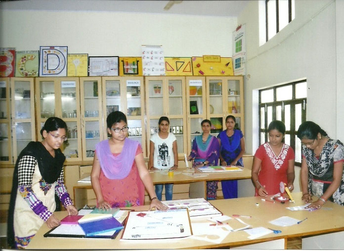Vasanta College for Women, Varanasi (Rajghat Fort)