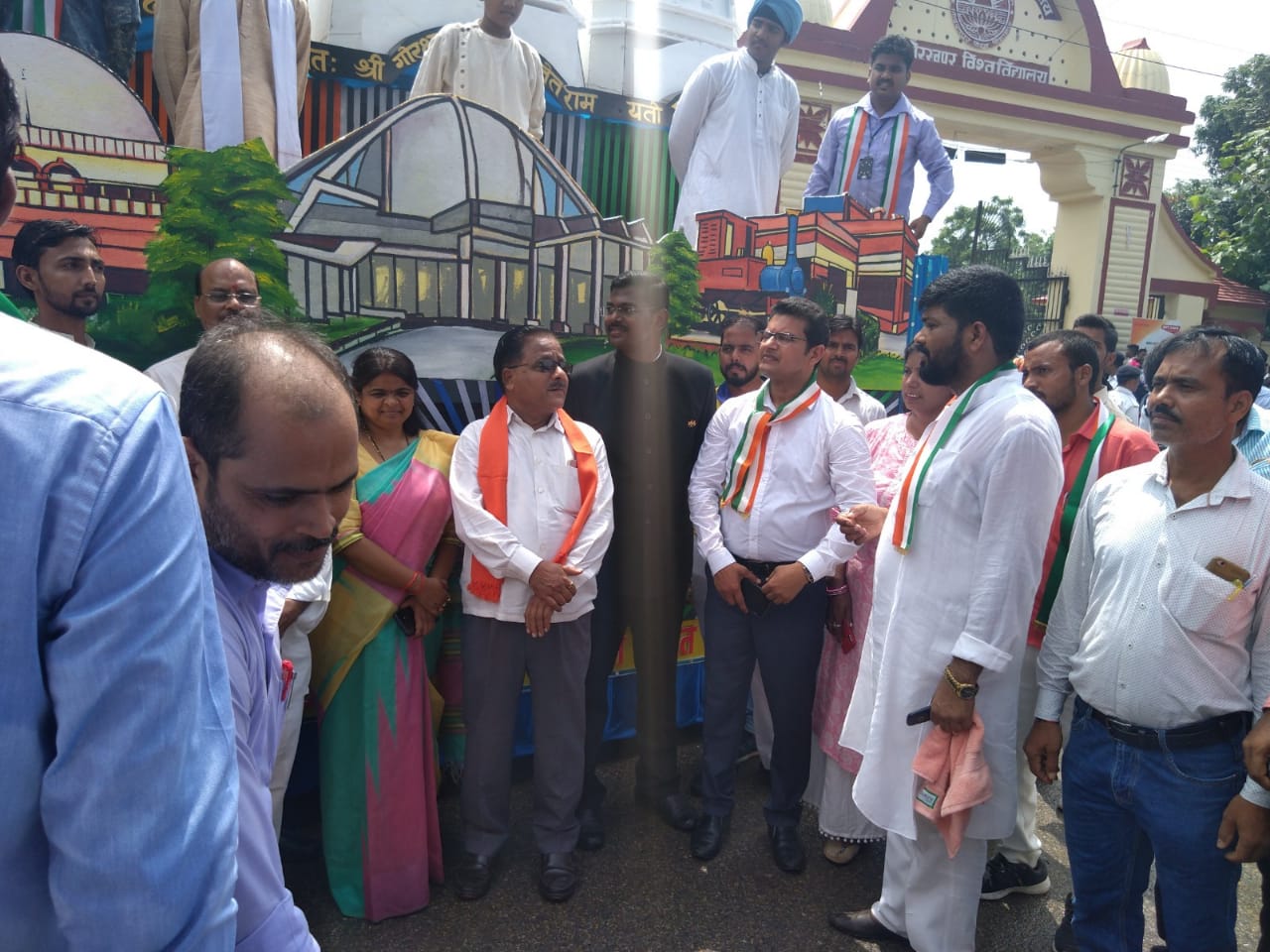Gallery | Images - ABC Public School {ABCPS}, Khorabar, Gorakhpur (UP)