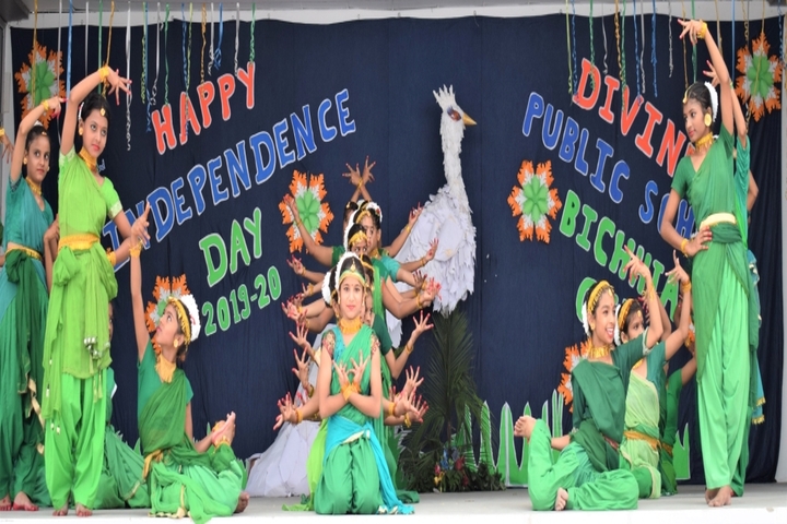 Divine Public School Bichhia, Gorakhpur