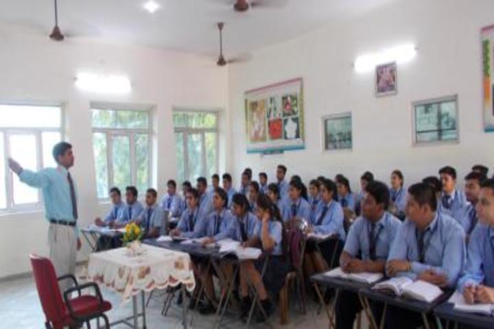 Amar Nath Vidya Ashram Sr. Sec. School, Mathura