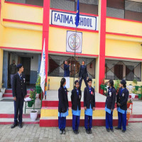 Gallery | Images - Fatima School, Gonda [FS]