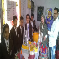 Gallery | Images - Happy Model School, Ghaziabad (UP)