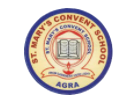 Admission Details St. Mary's Convent School, Agra [SMCS] for year 2026-2027