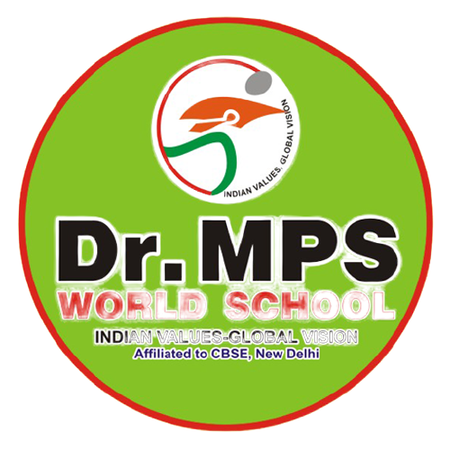 Admission Details Dr. M.P.S World School, Agra for year 2025-2026