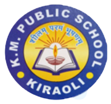 Admission Details K.M. Public School, Kirawoli, Agra for year 2024-2025