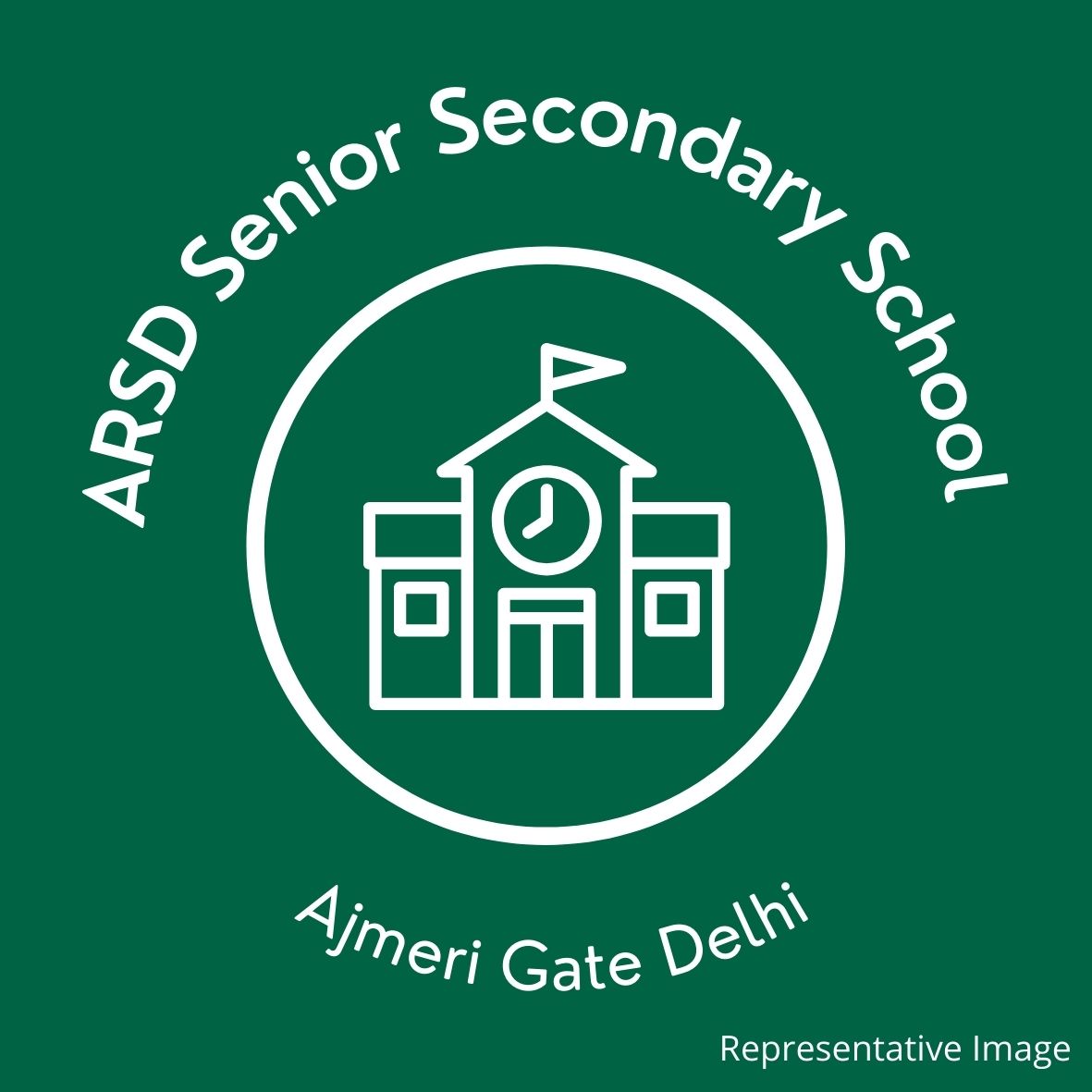 Atma Ram Sanatan Dharam Senior Secondary School (ARSD) Ajmeri Gate Delhi