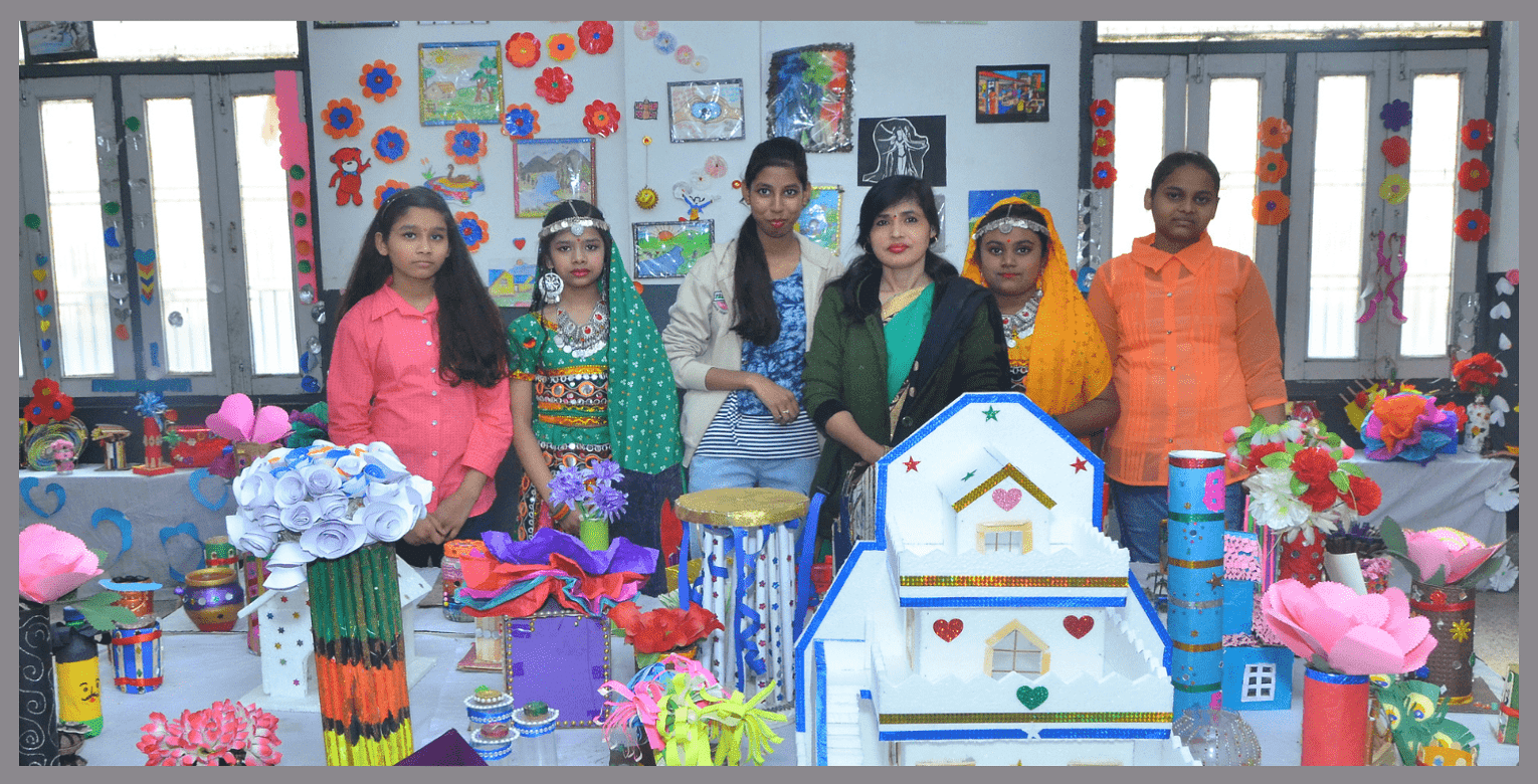 Gallery | Images - Dr. Soney Lal Patel Senior Secondary Public School, Kanpur (UP)