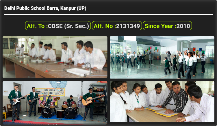 Delhi Public School Barra, Kanpur (UP)