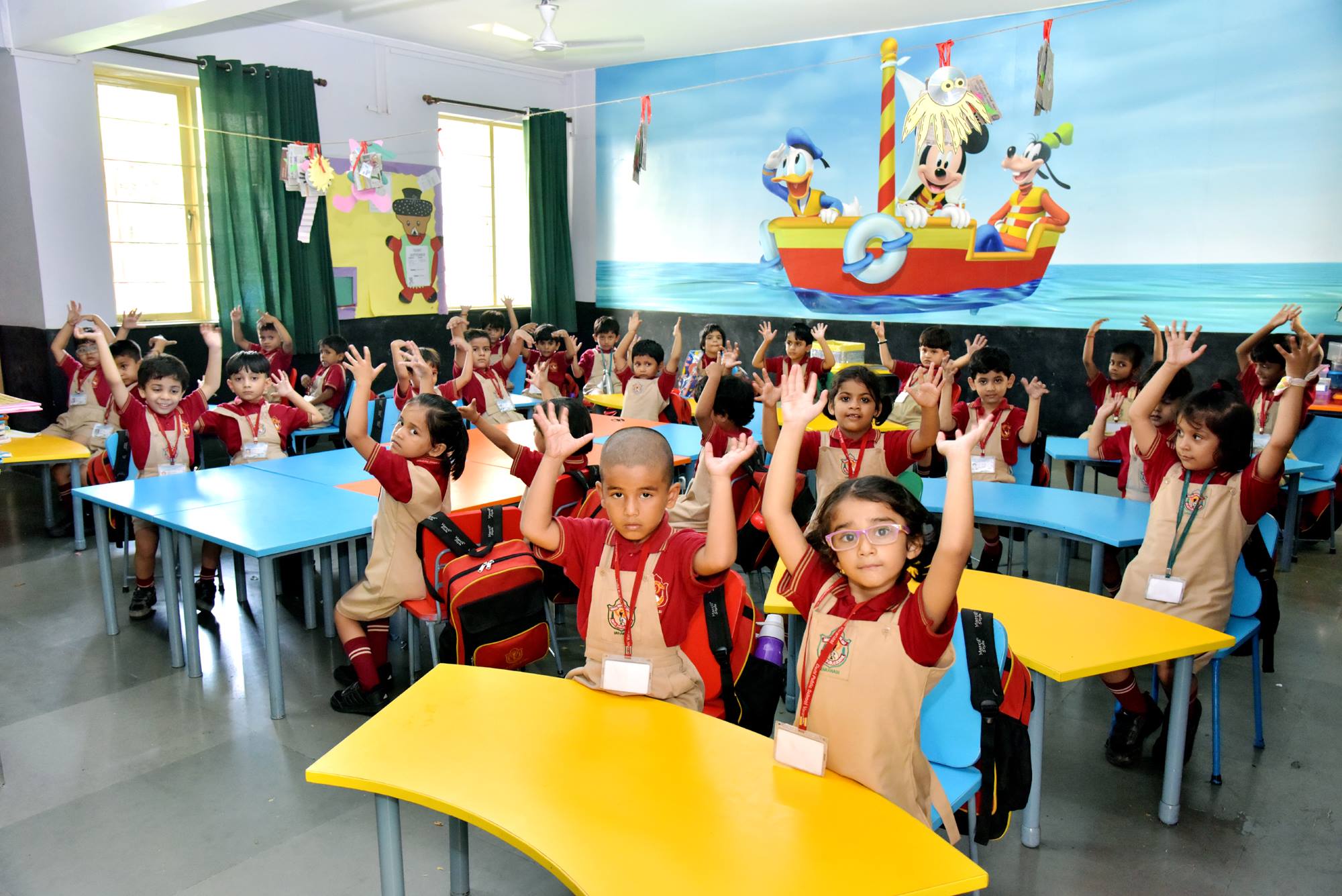 Gallery | Images - Delhi Public School {DPS} Vishokhar, Varanasi (UP)