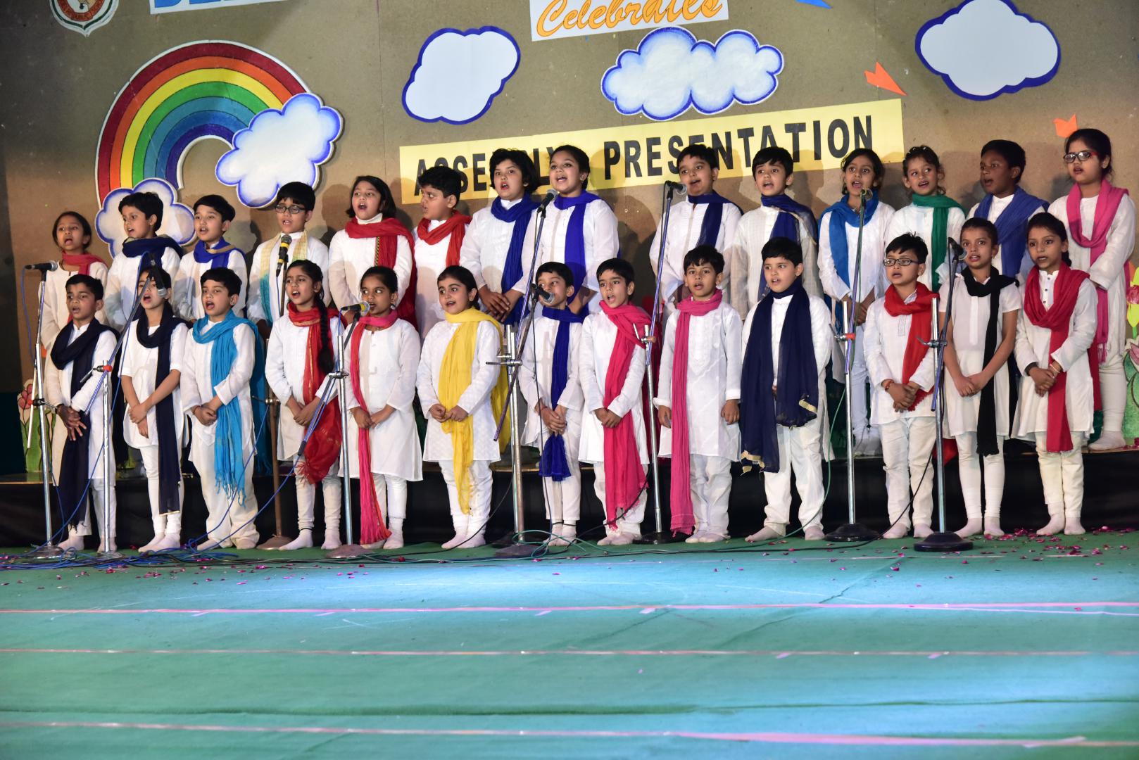 Gallery | Images - Delhi Public School {DPS} Vishokhar, Varanasi (UP)