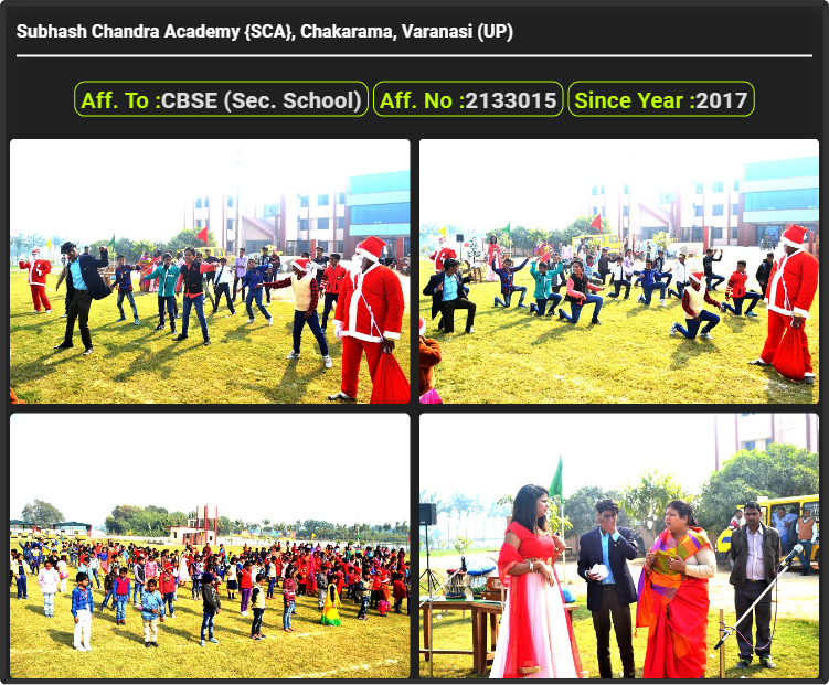 Subhash Chandra Academy Chakarama, Varanasi (UP)