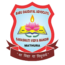 Babu Daudayal Advocate Saraswati Vidya Mandir, Mathura