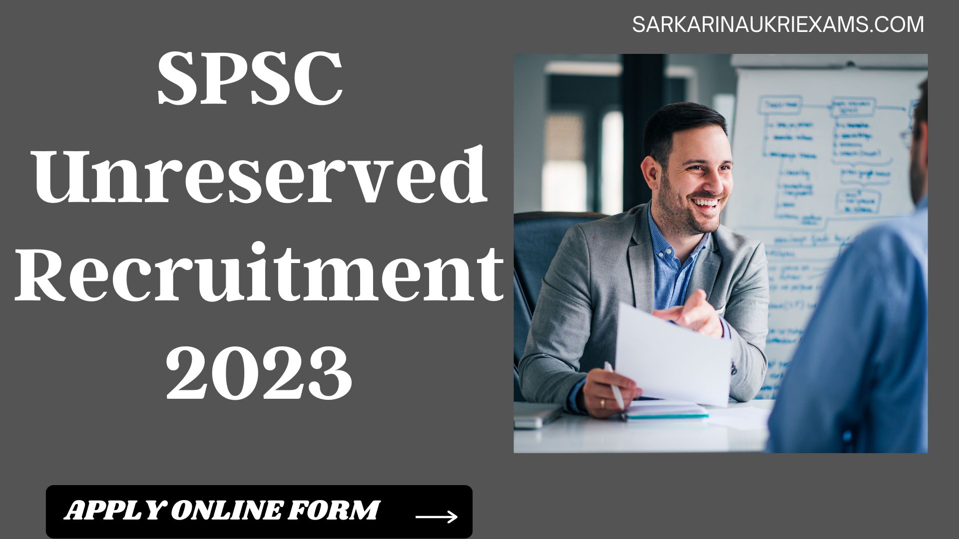 Govt Jobs Age 40 Years 2023 | Best Government Jobs After 40 Years Age ...