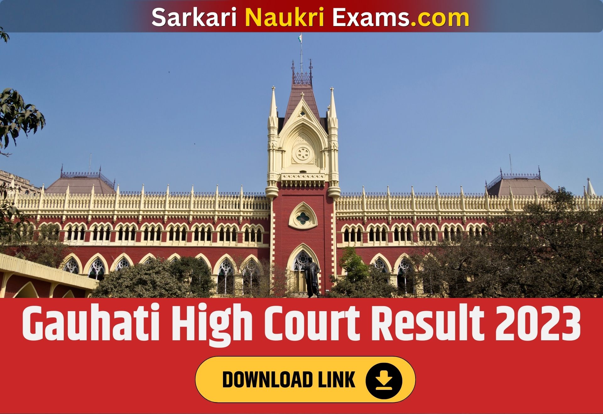 Gauhati High Court Result 2023 | Download Link, [Cut Off]