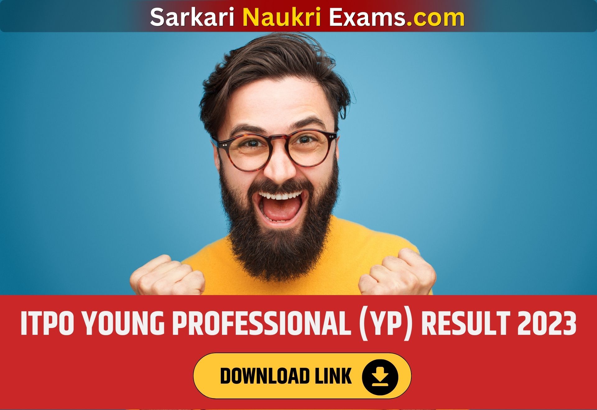 ITPO Young Professional (YP) Result 2023 | Download Link, [Merit List]