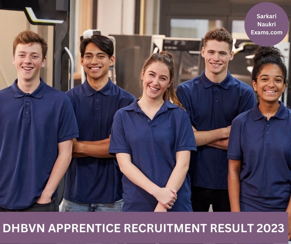 DHBVN Apprentice Recruitment Form 2023 | Last Date 14 April