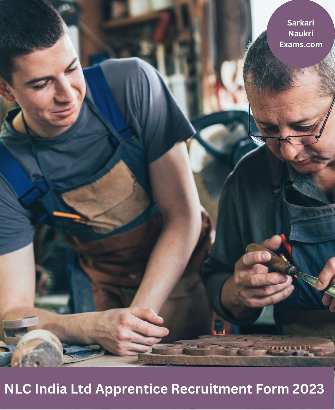 NLC India Ltd Apprentice Recruitment Form 2023 | Last Date 30 April