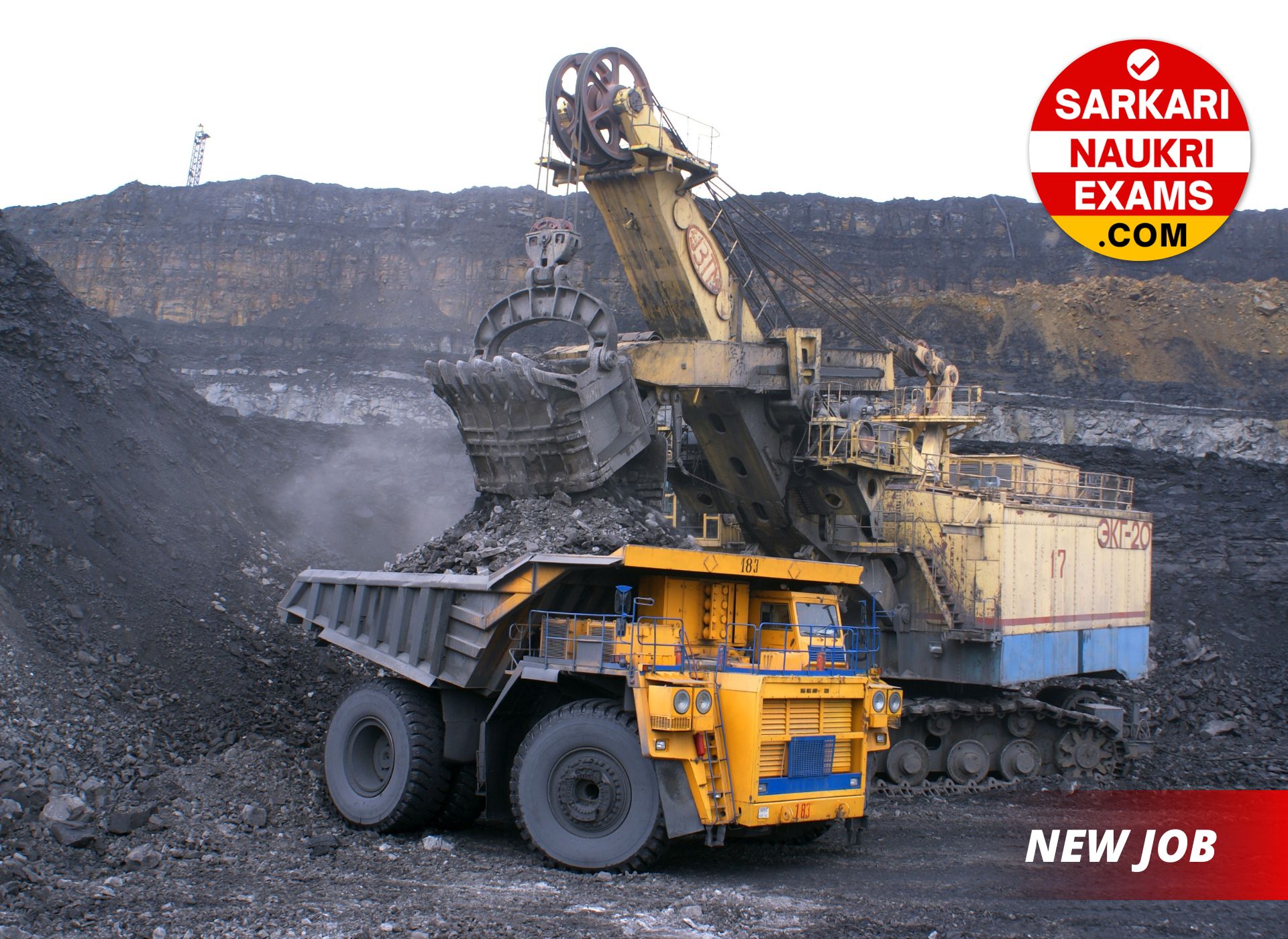 UCIL Mining Mate Recruitment 2023