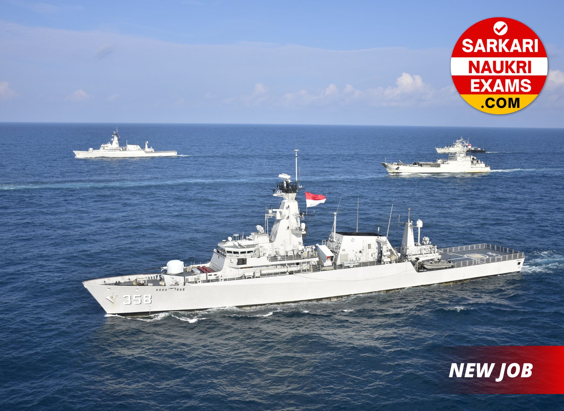 Indian Navy Agniveer (MR) Recruitment 2023