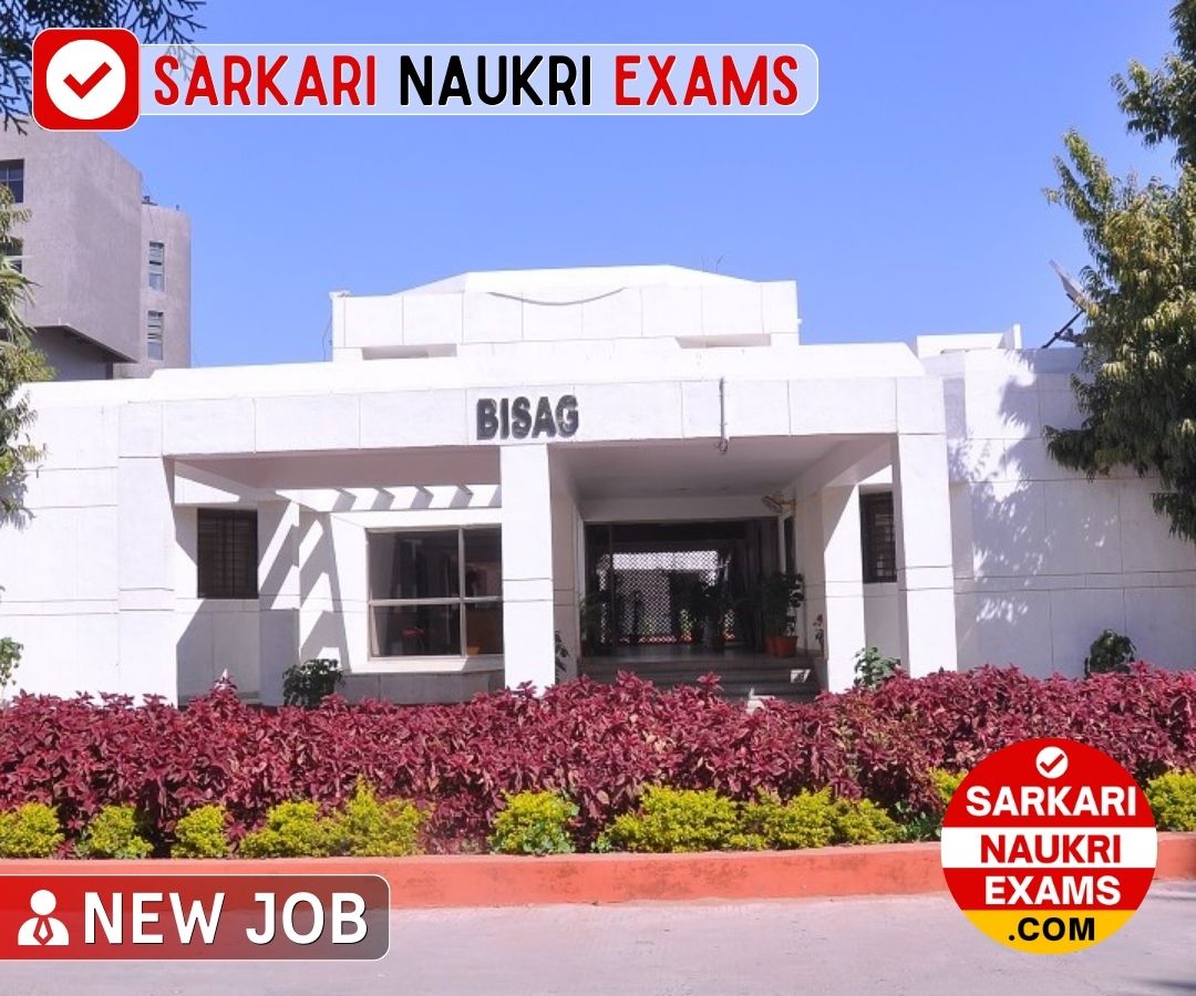 BISAG-N IT Executive Recruitment 2024 | Apply Offline Form
