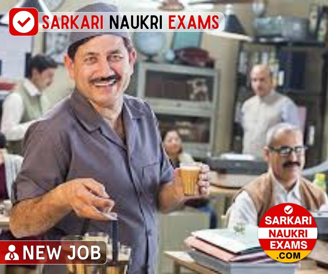 DCJ Peon Recruitment 2024 Last Date 30 Jan Apply Online Form 12