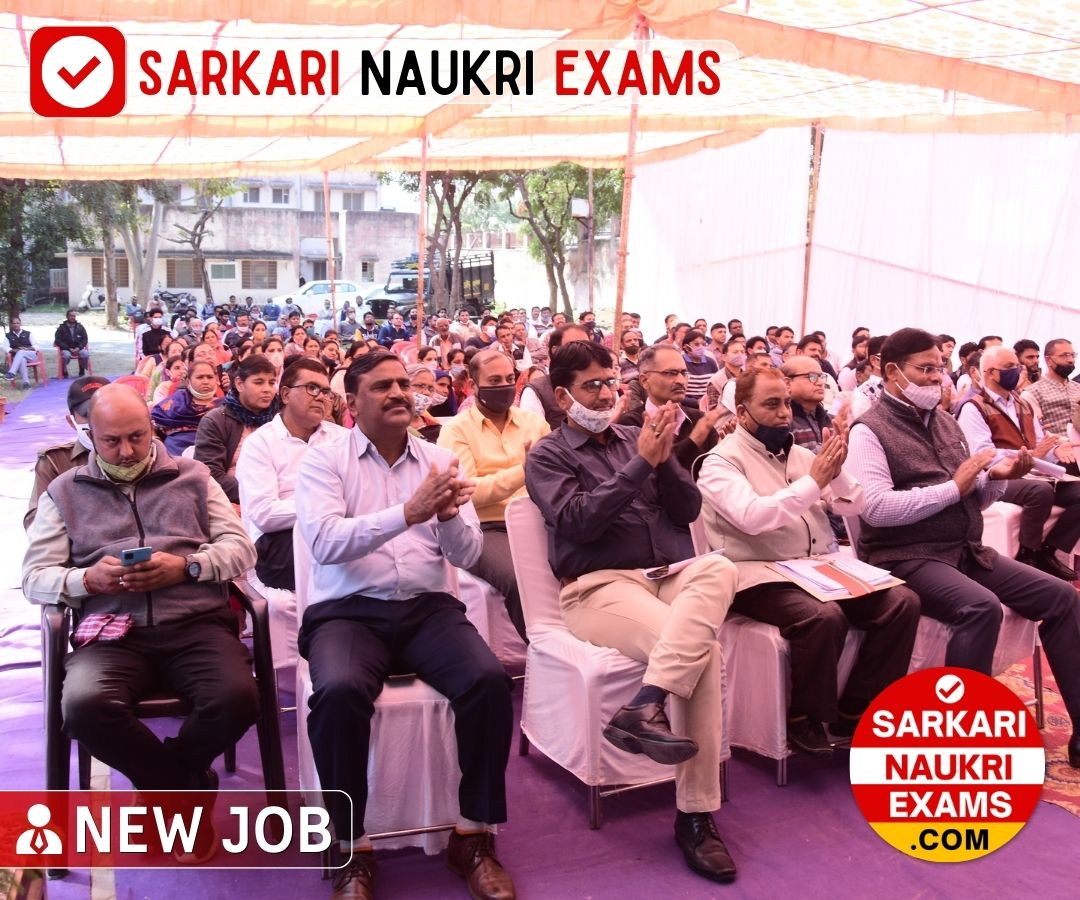 RPSC Programmer Recruitment 2024 | Salary Upto 209200/- Online Form