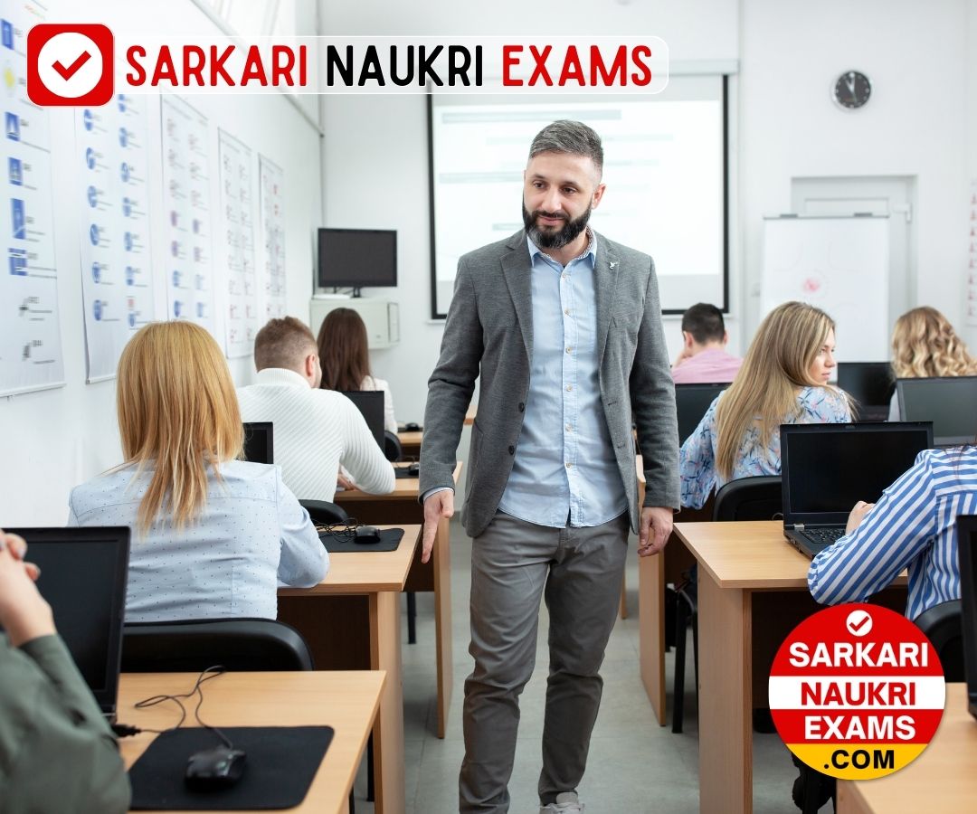 UKSSSC Instructor Recruitment 2024 Last Date 16 March Apply Online