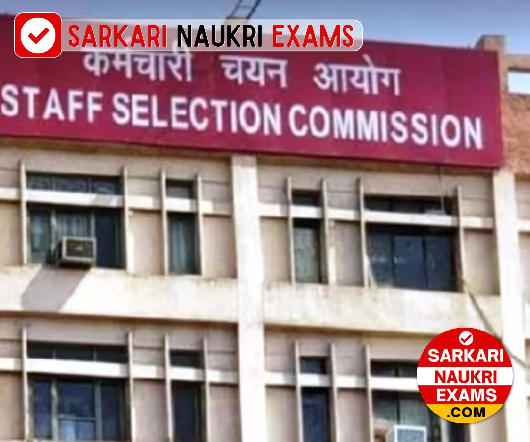 SSC CGL Graduate Level Recruitment 2024: 17727 Vacancies, Salary Up to ...