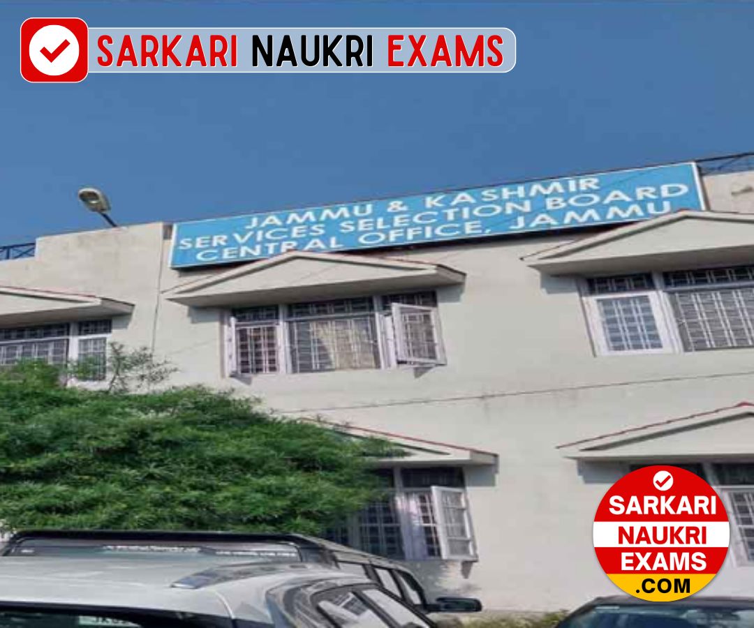 J&K JKSSB Police Constable Recruitment 2024: 4002 Vacancies, Salary Up ...